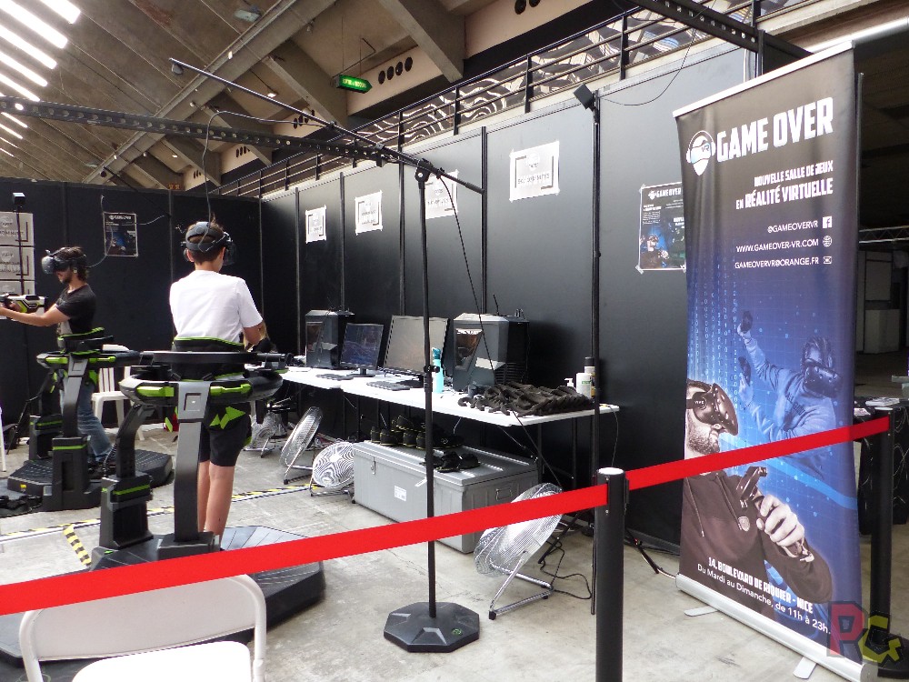 [Convention] Nice Geek Expo 2018 - la première édition (06) - PassionaGeek