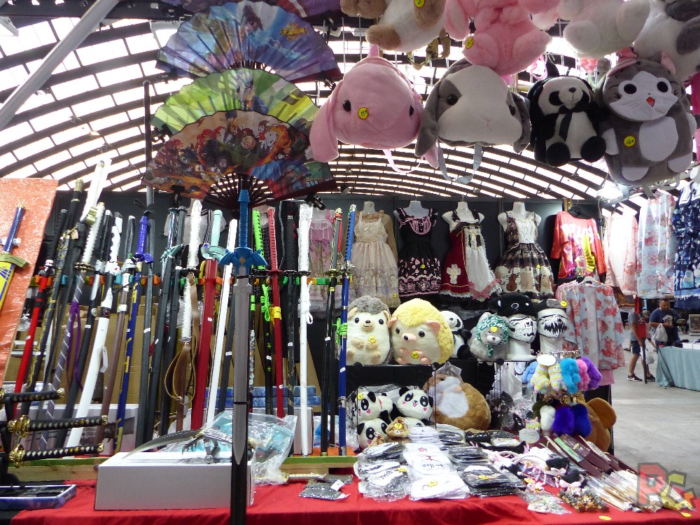 [Convention] Nice Geek Expo 2018 - la première édition (06) - PassionaGeek