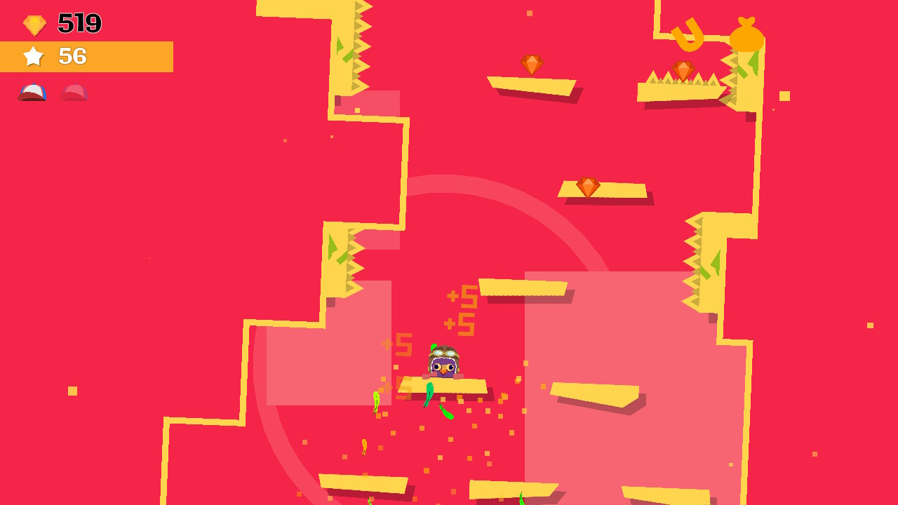 [Test] Jumping Joe ! & Friends (Switch) ~ PassionaGeek