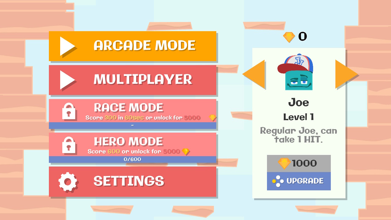 [Test] Jumping Joe ! & Friends (Switch) - PassionaGeek
