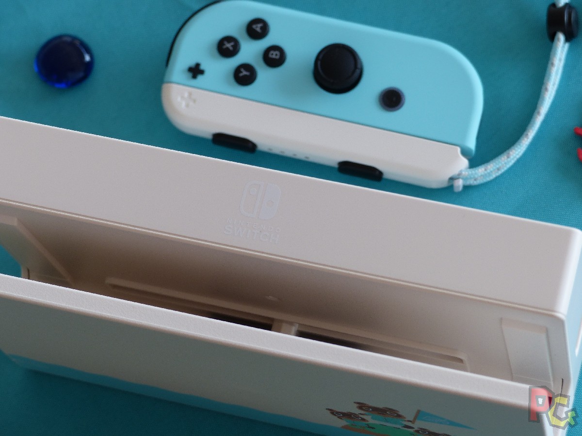 [Unboxing] Nintendo Switch Animal Crossing New Horizons - PassionaGeek