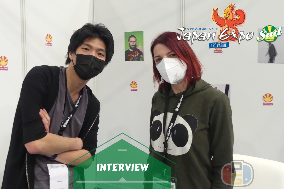 [Interview] Tokyo no Jo, un japonais expatrié en France - PassionaGeek